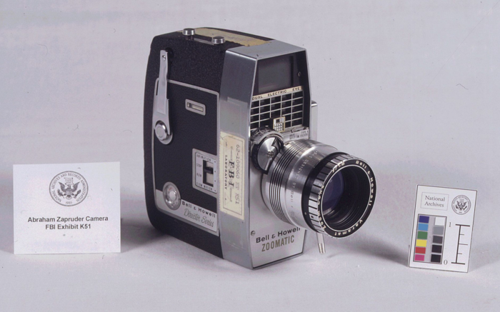 Humble Cameras in Iconic Moments | Fstoppers