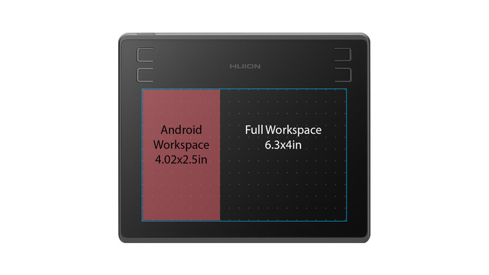 Fstoppers Reviews: The Affordable Huion HS64 Drawing Tablet | Fstoppers