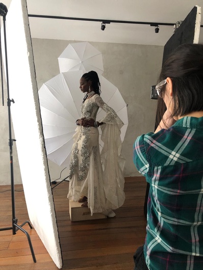 How I Shot This Set of Studio Images Using Backlighting | Fstoppers