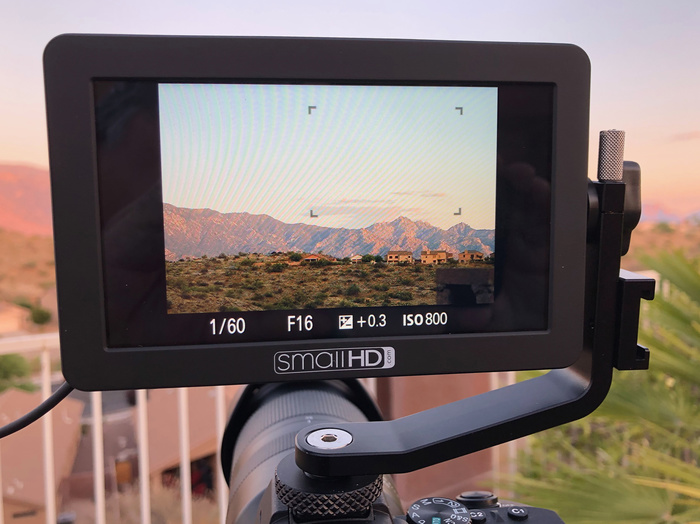 How Useful Is an External Field Monitor for Stills Photographers ...