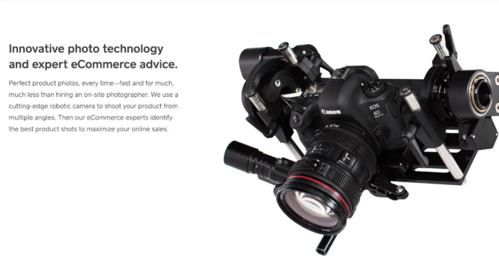 Square Constructs Robot That Can Operate a Camera, Begin Offering ...