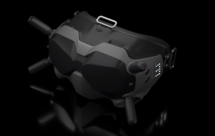 DJI's Professional Digital FPV System : Will This Change FPV Droning ...