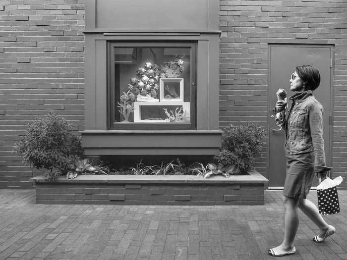 Neuroscience Kung Fu: Use Contrast to Immediately Guide the Eye to the ...