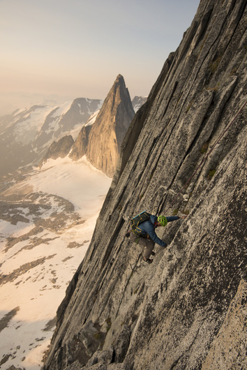 The Art of Photography, Climbing, and Risk Taking with Ted Hesser ...