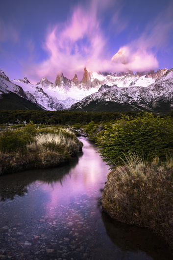 The Art of Photography, Climbing, and Risk Taking with Ted Hesser ...