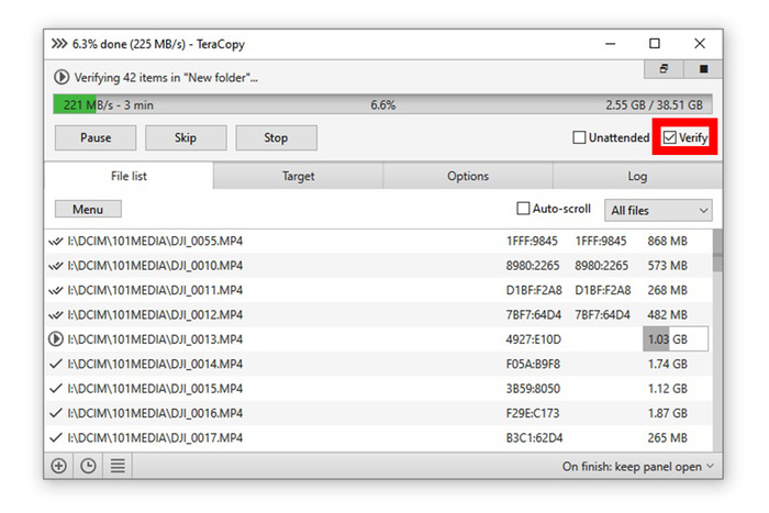 TeraCopy, the Life Saver File Transfer Freeware That You Should Use ...