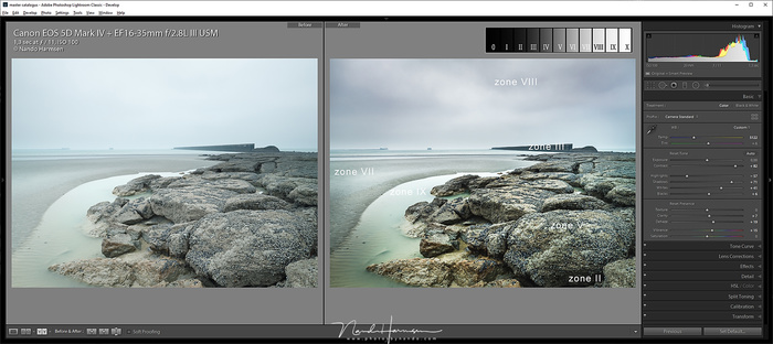 How to Use the Ansel Adams Zone System in the Digital World | Fstoppers