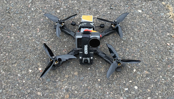 Fstoppers Reviews DJI's Digital FPV System | Fstoppers