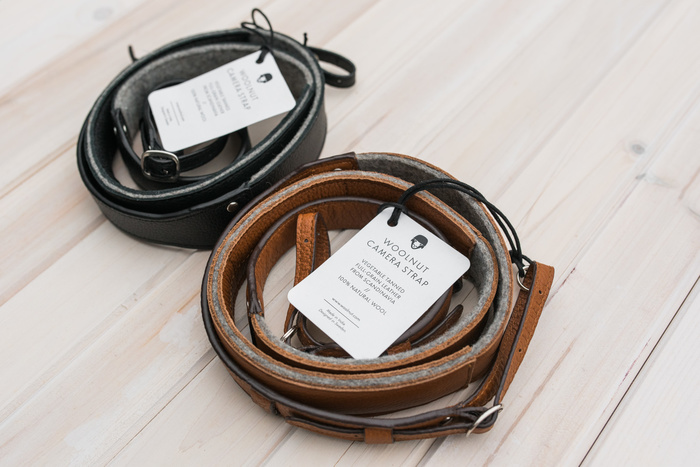 Timeless Accessory for Your Camera: Fstoppers Reviews Woolnut Leather ...