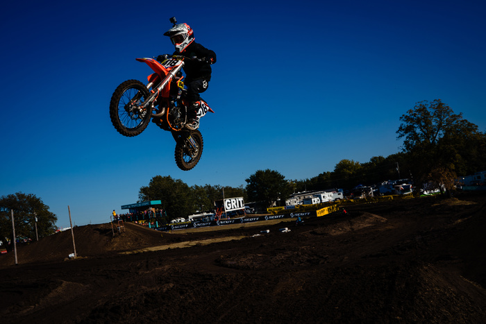 Full Time Wedding Photographer Shoots Motocross for the First Time ...