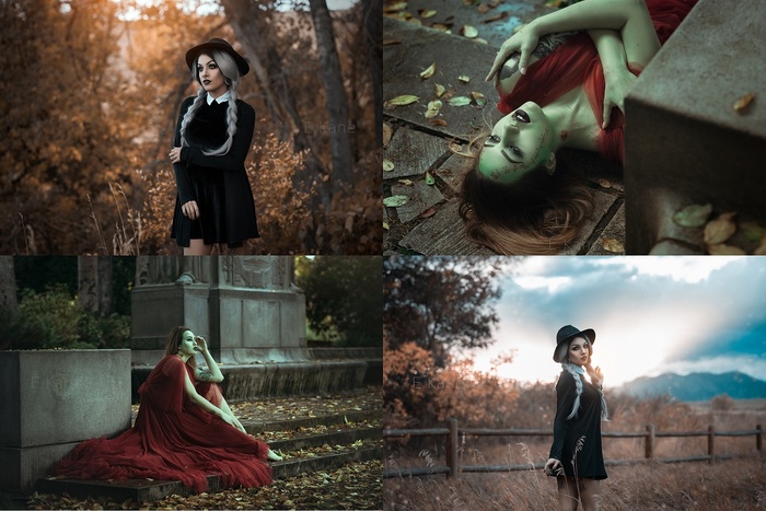 Let's See Your Halloween and Spooky Photography From Recent Years ...