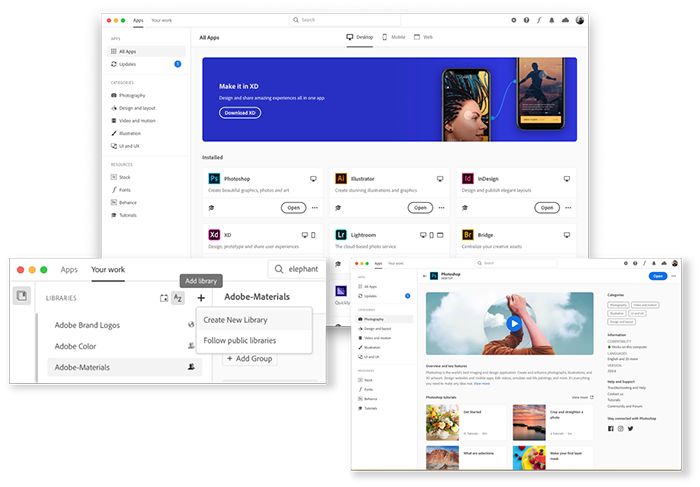 Here Comes Adobe Photoshop 2020: Faster and More Efficient in More Ways ...