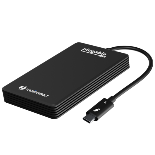 Fstoppers Review: Plugable's Thunderbolt 3 Drive | Fstoppers