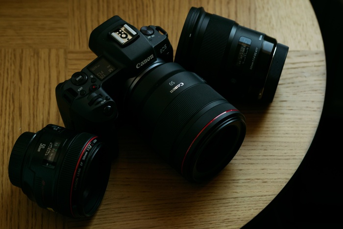 Is Canon Actually Ready To Produce a Pro Level Mirrorless Camera ...