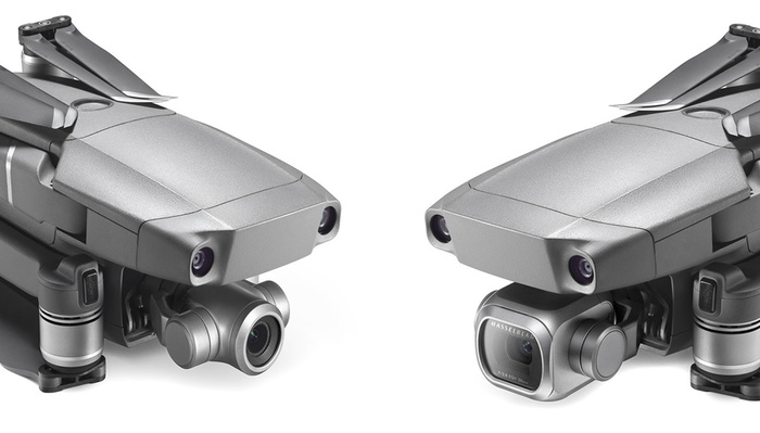 In Depth Comparison of the DJI Mavic Mini, Air, Zoom, and Pro Drones ...