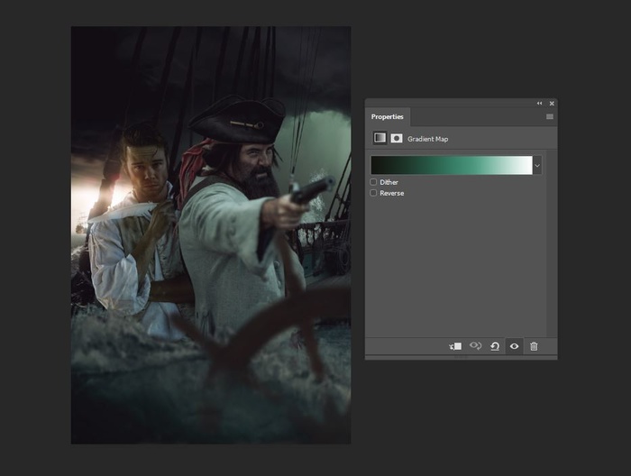 Unify Composites With Color in Photoshop | Fstoppers