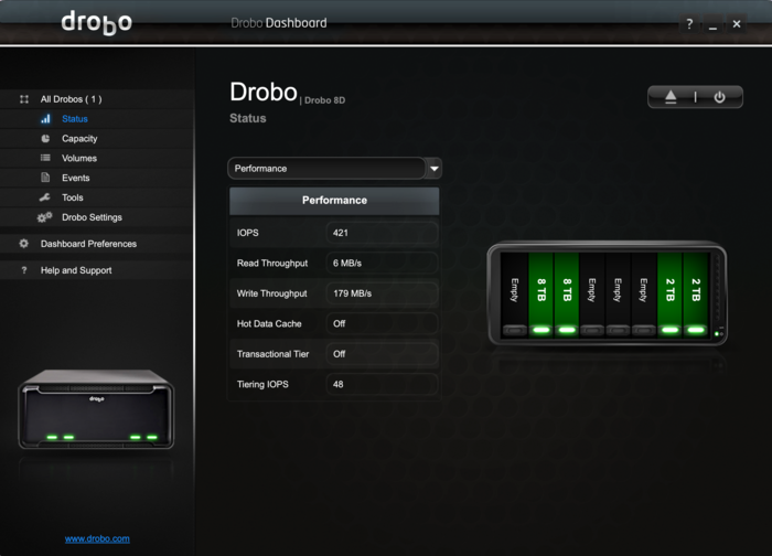 Want Backup Reliability You Don’t Have to Think About? Consider Drobo ...