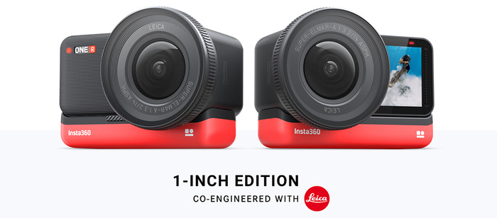 Hands On: Insta360’s Clever New Modular Camera | Fstoppers