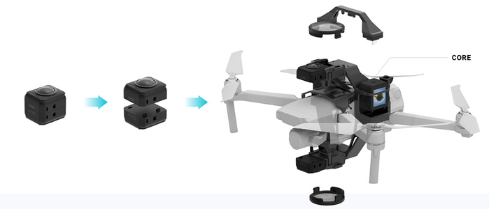 Hands On: Insta360’s Clever New Modular Camera | Fstoppers