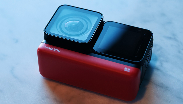 Hands On: Insta360’s Clever New Modular Camera | Fstoppers