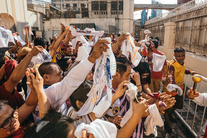 Devotion in Photographs: Shooting One of the Largest Religious Events ...