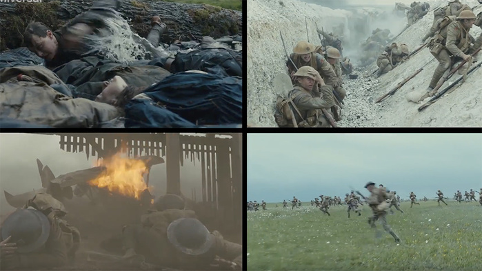 How Cinematographer Roger Deakins Lensed WWI Epic 1917 As One Shot ...