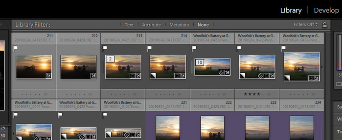 Everything You Ever Wanted to Know About the Lightroom Filter Bar ...