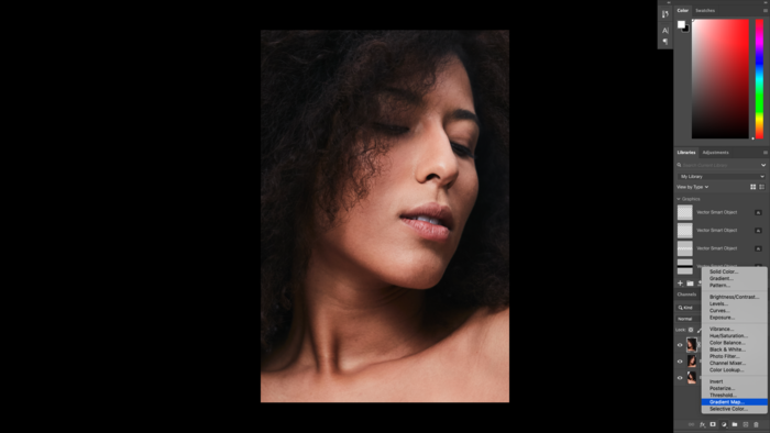 How to Create Dynamic Black and White Images Using Photoshop | Fstoppers