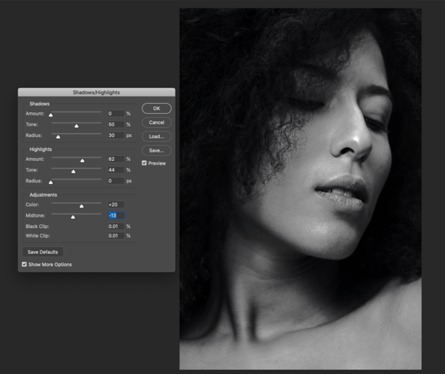How to Create Dynamic Black and White Images Using Photoshop | Fstoppers