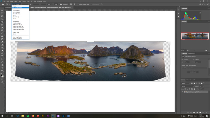How to Easily Make Epic Panoramas | Fstoppers