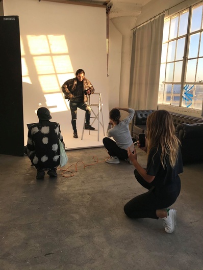 How I Shot Celebrity Rob Raco of Netflix’s Riverdale for the Cover of ...