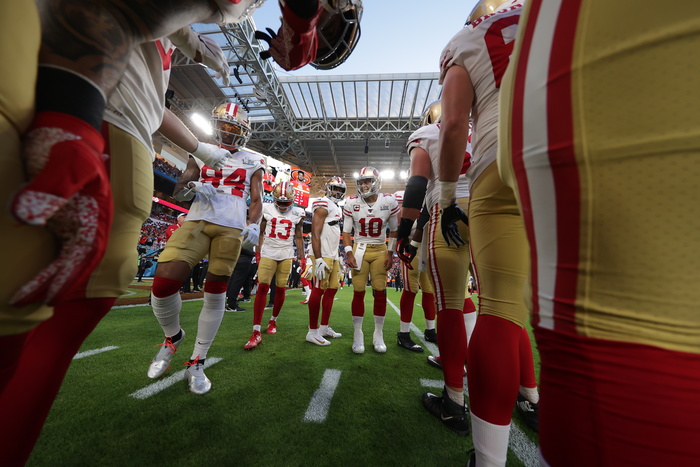 From Friends' Weddings to NFL Photographer: Terrell Lloyd and the ...