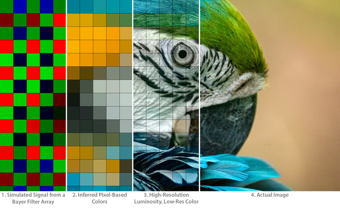 Five Steps to Preserve as Much Information as Possible in Your Images ...