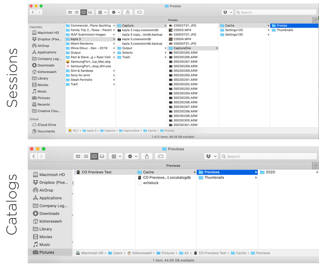 An Introduction to Previews and Working Offline in Capture One | Fstoppers