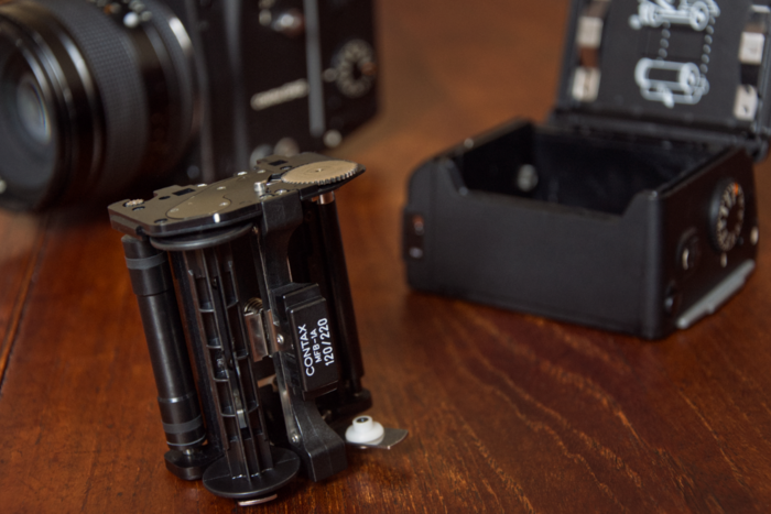 The Contax 645 AF: A Very Longterm Review | Fstoppers