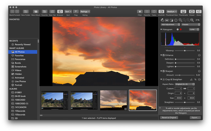 RAW Power 3.0 Offers Mac-Based Photographers a Capable Editor and iOS ...