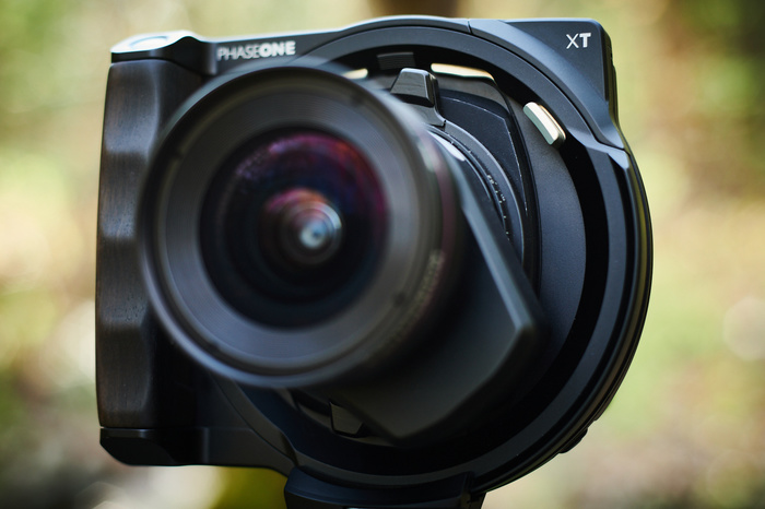 Hands on With the Phase One XT: A Digital Medium Format Field Camera ...