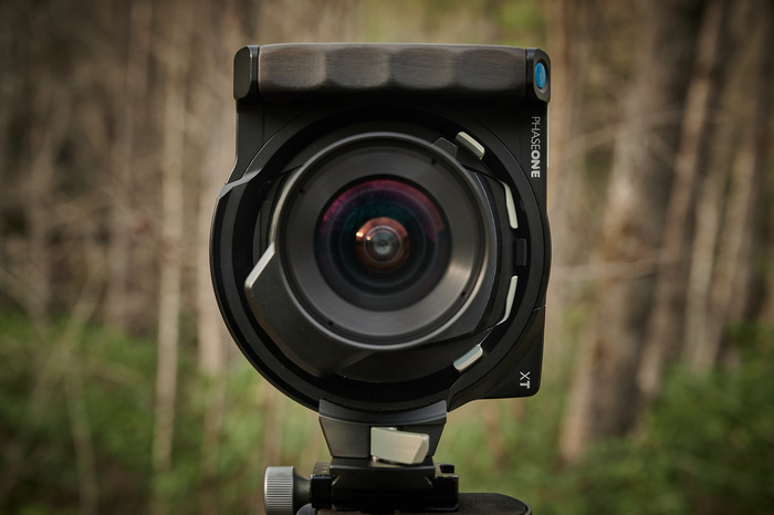 Hands on With the Phase One XT: A Digital Medium Format Field Camera ...