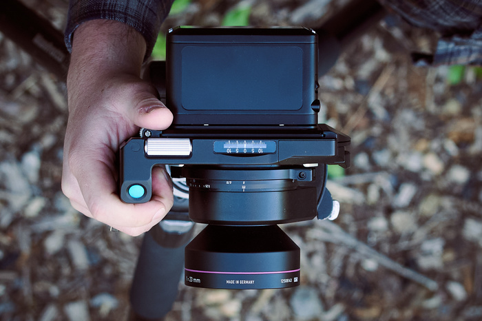 Hands on With the Phase One XT: A Digital Medium Format Field Camera ...