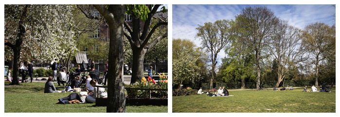 Photo Series Shows How the Media Can Manipulate Reality Using Different ...