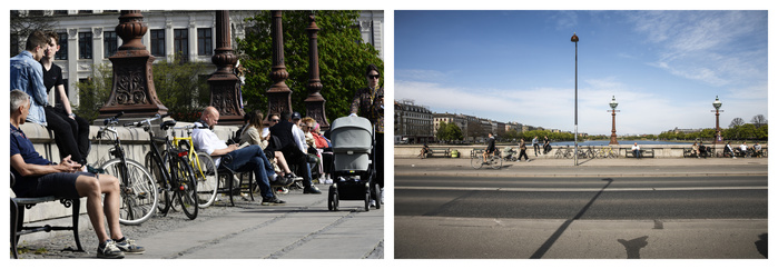 Photo Series Shows How the Media Can Manipulate Reality Using Different ...