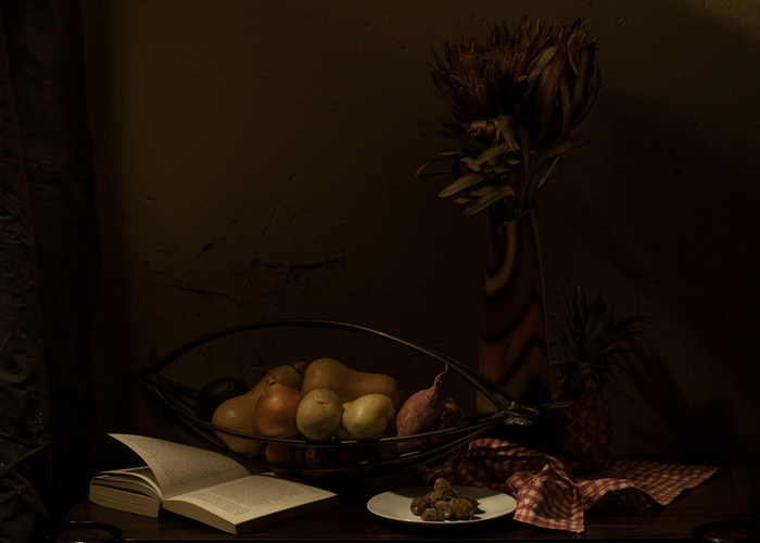 How to Shoot a Still Life in Your Garage and Get Great Results | Fstoppers