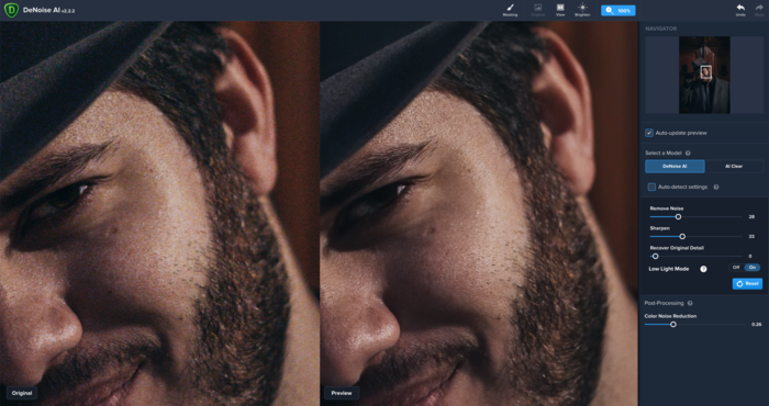 The Image Noise Reduction Challenge: We Compare the Best Noise ...