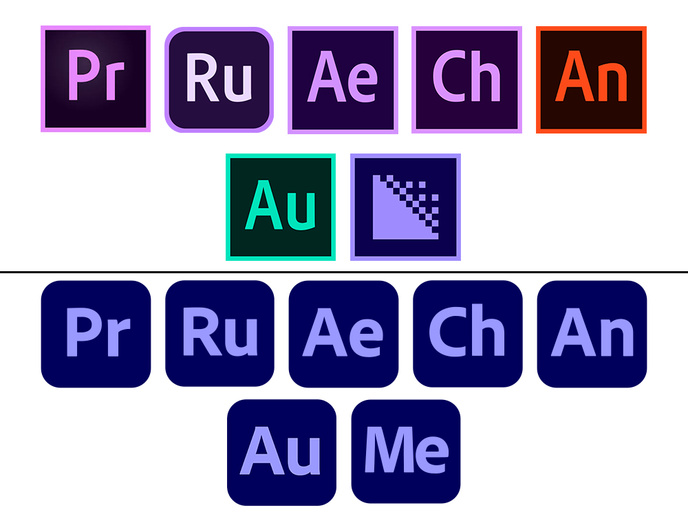 Why Are Adobe’s Icons the Same Color? | Fstoppers