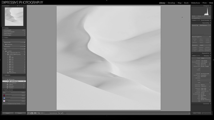 Fstoppers Reviews Expressive Photography's Creative Black and White ...