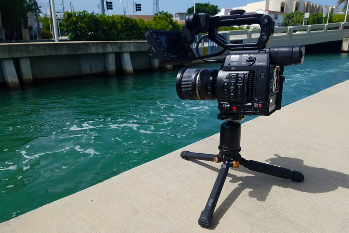 Hands-On Preview of the New PolarPro Apex Tripod and QuickDraw System ...