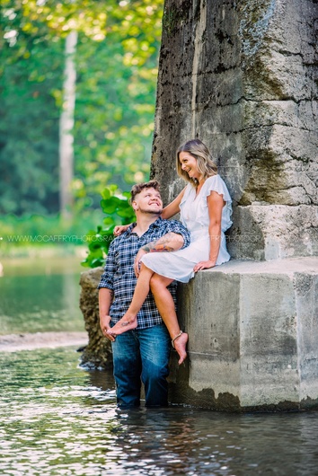 This Photographer Set up a Blind Date Photoshoot: Subjects Meet for the ...