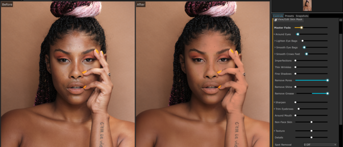 AI-Powered Retouching With Portrait Pro 19 | Fstoppers