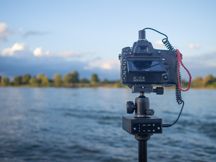 Out All Night and Day: Fstoppers Reviews the Move Shoot Move Camera ...