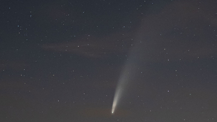 How to Edit Your Comet NEOWISE Astrophotos | Fstoppers